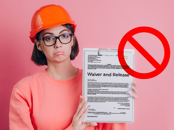 Don’t Make these Waiver and Release Mistakes - Webinar